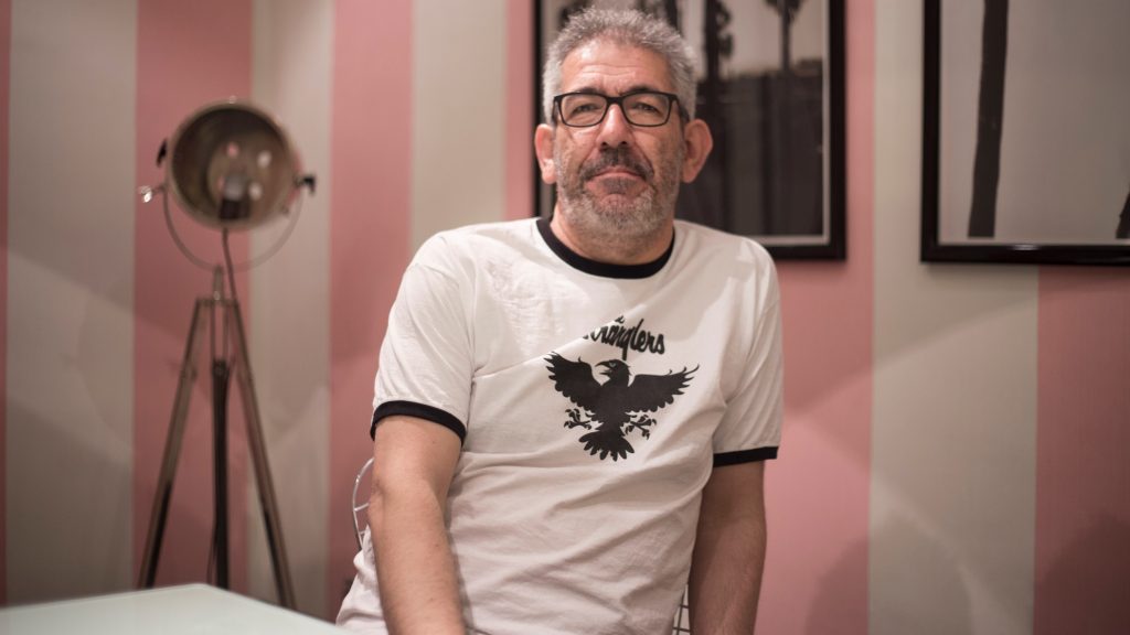 Txema Rodríguez: "Al final la fotografía es como un acto de fe" - Klein ...
